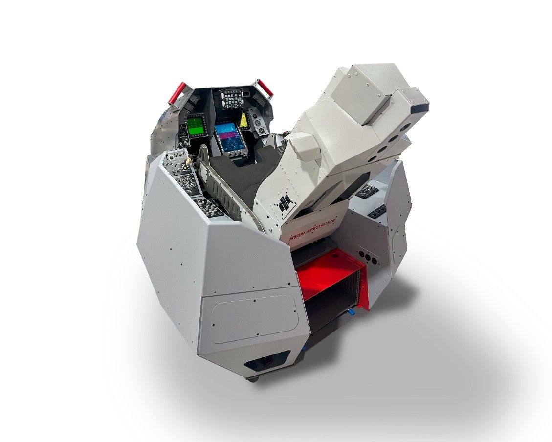 New Flight Simulators Unveiled at IT2EC | Halldale Group